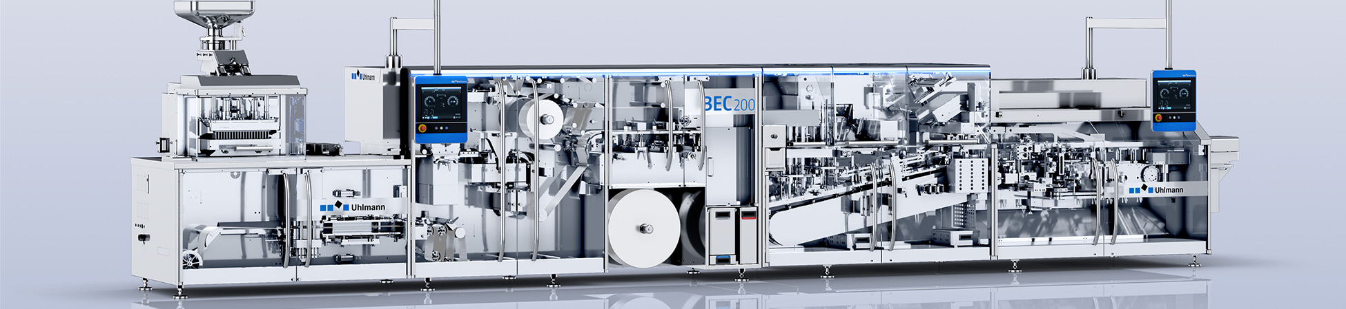 Uhlmann Pac-Systeme GmbH & Co. KG - Axians eWaste